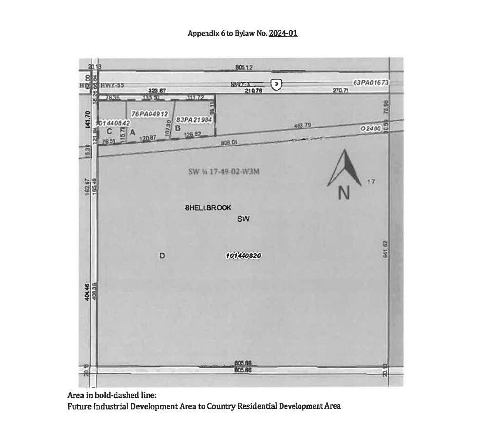 Rural Municipality of Shellbrook #493 - R.M. of Shellbrook