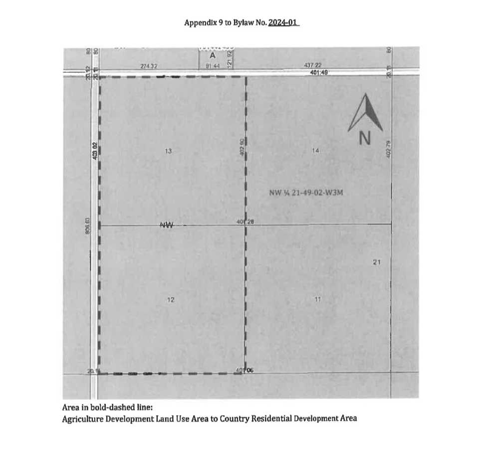 Rural Municipality of Shellbrook #493 - R.M. of Shellbrook