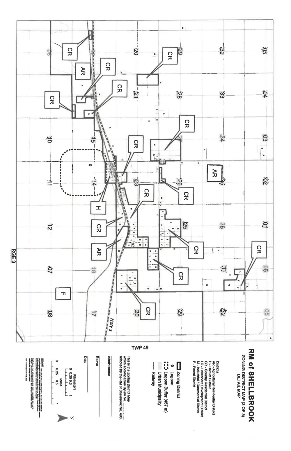 Rural Municipality of Shellbrook #493 - R.M. of Shellbrook