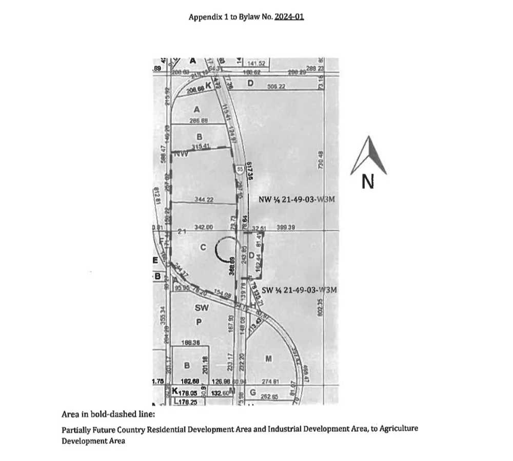 Rural Municipality of Shellbrook #493 - R.M. of Shellbrook