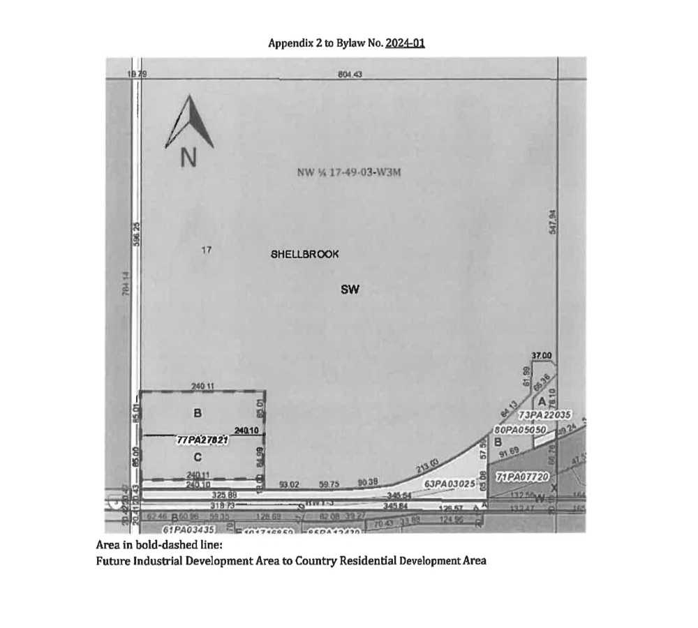 Rural Municipality of Shellbrook #493 - R.M. of Shellbrook